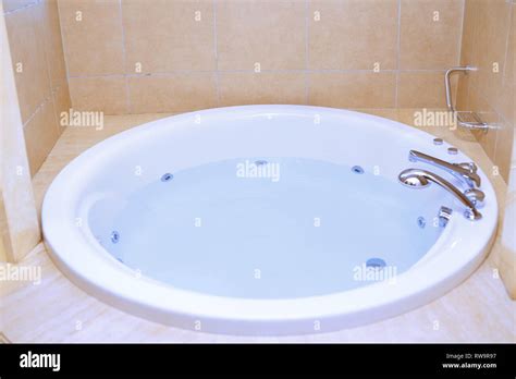 Bathtub Full Of Water