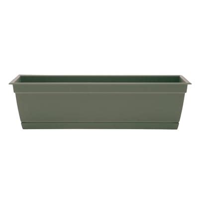 Attached Saucer 0 Inch Pots And Planters At