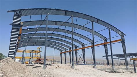 تیر با جان سینوسی 25 سبک تر و ارزان تر تیر با ورق سینوسی پروفیل فولادی اصفهان