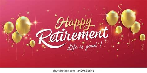 Happy Retirement Banner Retirement Party Banner Retirement Foil Happy