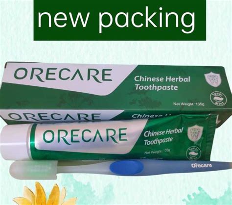 Orecare Chinese Herbal Tiens Toothpaste Tiens Darazpk