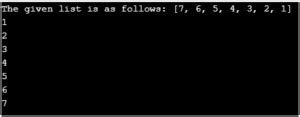 Python Reverse List Top Examples Of Python Reverse List