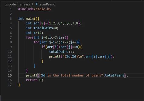 Sujit Gorai On Linkedin Cprogramming Arrays Learningjourney