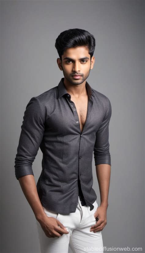Indian Male Models 2024