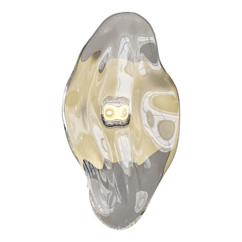 Flo Wall Light 3d Model Cgtrader