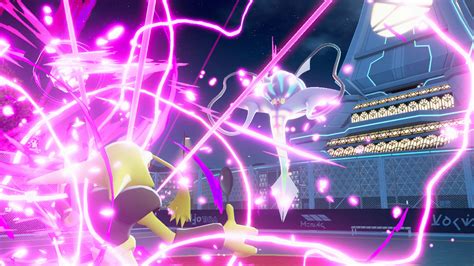 How To Invert Y Axis Pokemon Legends Z A Shacknews