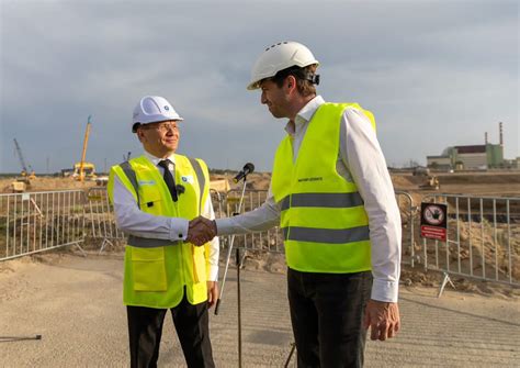 Rosatom And Hungarian Partners Accelerate Paks 2 Npp Project Amid Energy Challenges Namibia