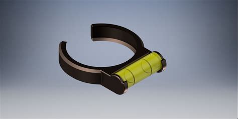 Manfrotto Pixi Tripod Spirit Level By Nano Download Free Stl Model