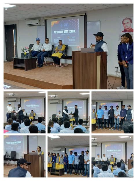 Teaching Python For Data Science A Rewarding Experience Dr Mazher