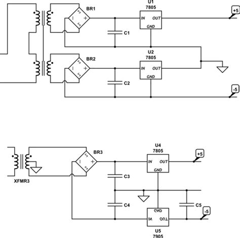 Power Supply Can A Positive Ldo Be Used As A Negative Ldo
