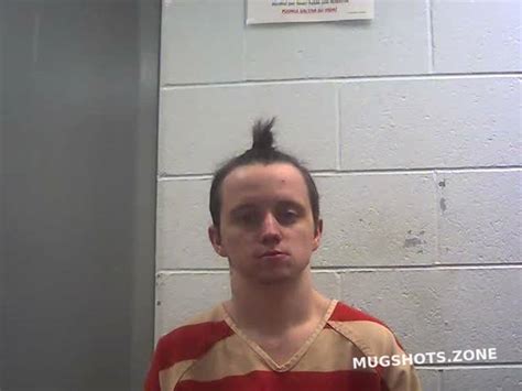 Meece Devin James 12 21 2022 Grant County Mugshots Zone