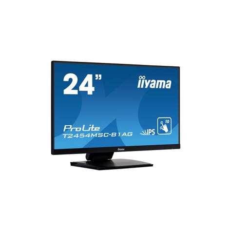 Ecran Tactile 24 Iiyama Led Prolite T2454msc B1 Prix Maroc