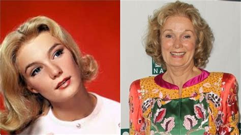 Yvette Mimieux 2020
