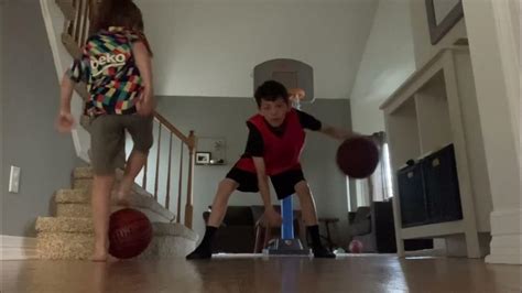 4 13 Kiernan And Declan Triple Cross Repeat Youtube