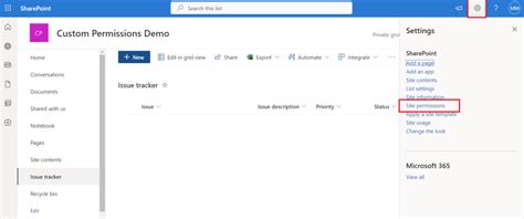 how to allow users to only add and view sharepoint list items block
