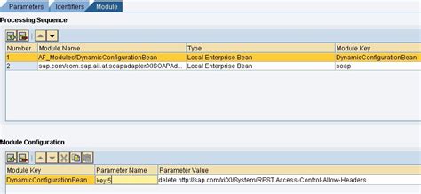 Soap Adapter Processing Error While Sending Respo Sap Community