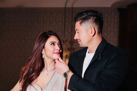 Bangs Garcia Celebrates 10th Anniversary With Husband Lloyd Birchmore