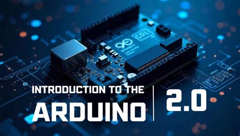 Introduction To The Arduino 2 0 IEEE Industry Applications Society SBC