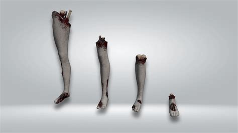 Corpse 04 Filebase For Unity