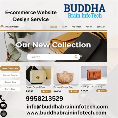 Buddha Brain Infotech On Linkedin Softwaredevelopment Ecommercedevelopment Websitedesigning
