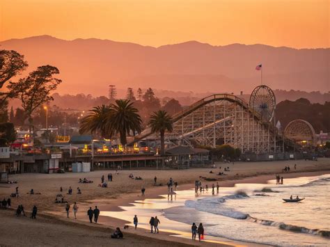 Why Santa Cruz In October Is Your Ultimate Fall Escape Learn California