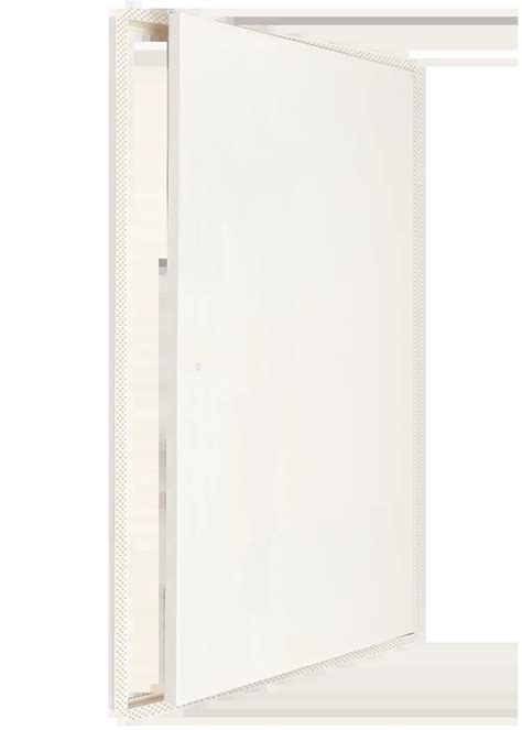 Rida™ Cost Effective Metal Riser Doors Selo