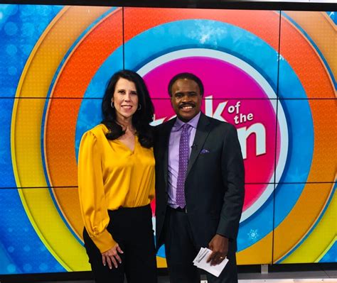 My Appearance On Talk Of The Town With Meryll Rose