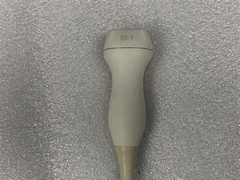 Philips S5 1 Broadband Sector Array Ultrasound Transducer Probe Iu22