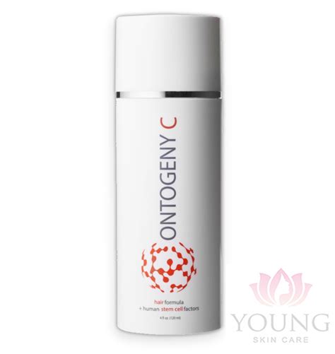 Ontogeny C Hair Formula Shampoo Human Stem Cell Factors