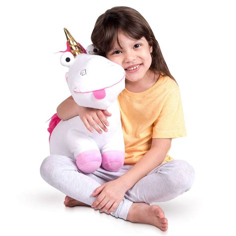 Despicable Me 2 Unicorn Plush