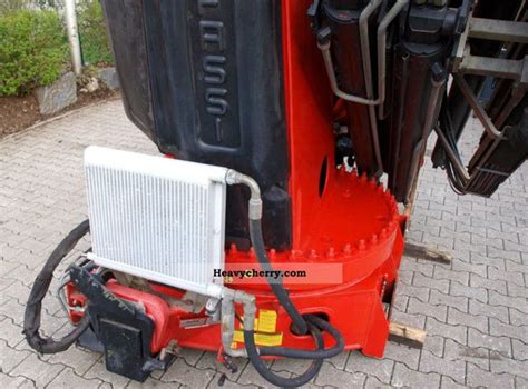 Fassi F700800 Axp26 With Jib 324 2006 Other Trucks Over 7 Photo And Specs