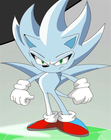 Sonic The Hedgehog Vs Nazo