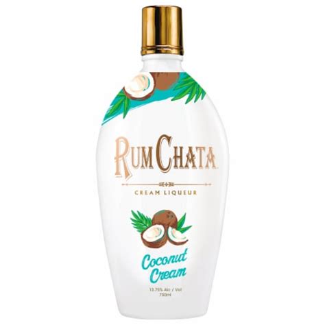 Rumchata Coconut Cream Liqueur 750 Ml Kroger