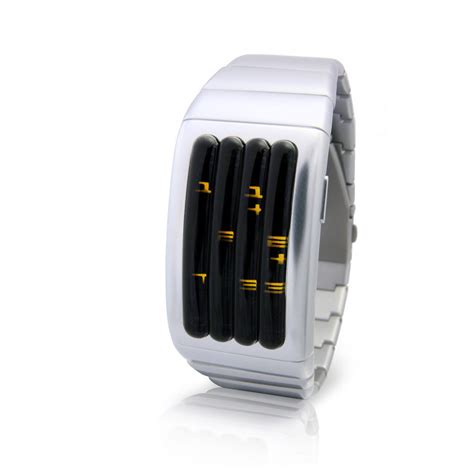 Tokyoflash Japan The Seven Led Watch From Tokyoflash Japan Is Selling