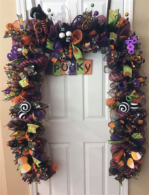 Excited To Share This Item From My Etsy Shop Halloween Garland 9