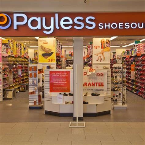 Payless Shoes Number Discount