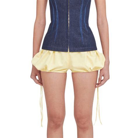 Bubble Shorts Ap0cene