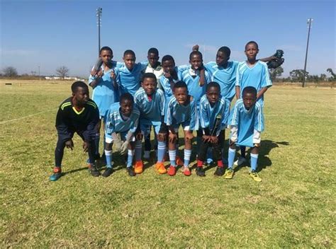 Young Spurs In Semis Brakpan Herald