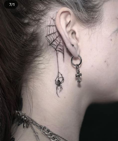 20 Cute Behind The Ear Tattoos For Women In 2023 Artofit