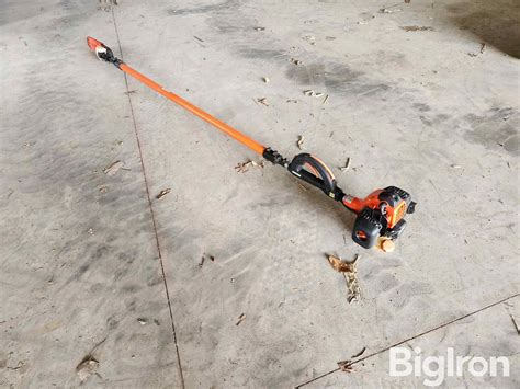 Echo PPT Gas Powered Pole Chainsaw Agriculture BigIron