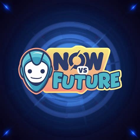 Now Vs Future Youtube