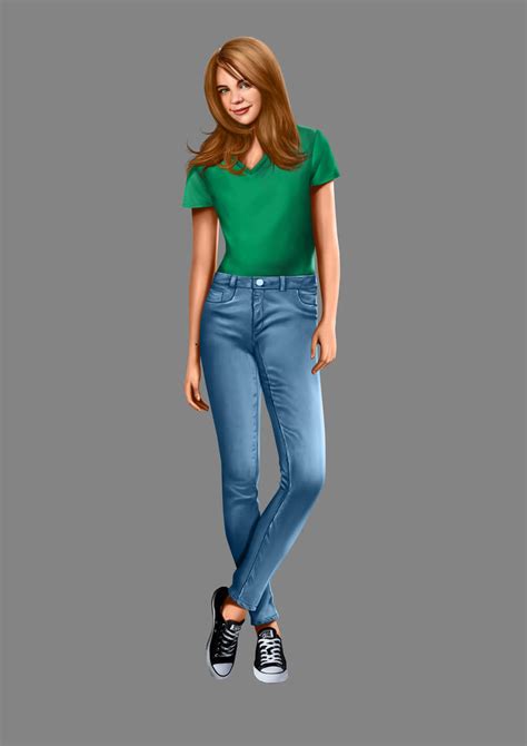 Dakota Carter By Scottgrisham On Deviantart