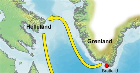 Leif Erikson Route
