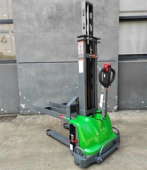 Hydraulic Electric Lifting Platform All Terrain Powered Leveling Pallet