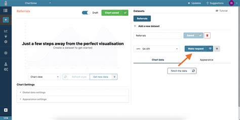 How To Visualize Simple Analytics Data With Chartbrew