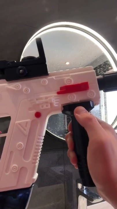 Its About To Be Cod Irl😳watergun Summer Fyp Youtube