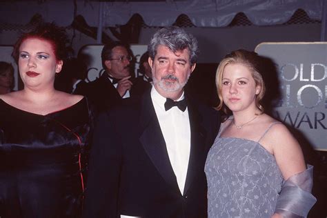 George Lucas Life In Photos