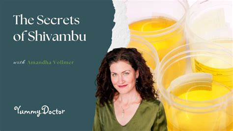 The Secrets Of Shivambu Holistic Health Education