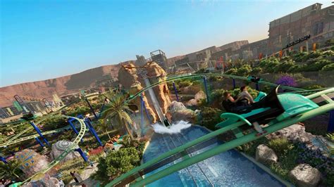 Six Flags Qiddiya City Ultimate Guide For Visitors Ahead Of The Grand