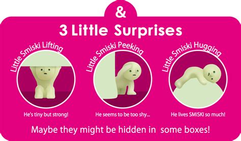 Series 1 【official Site】smiski